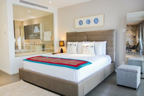Otel Signature Holiday Homes, Dubai, foto