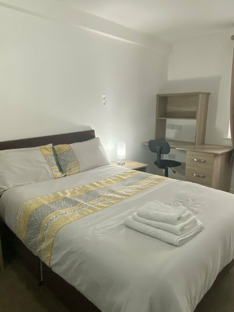 Otel Inviting 3-bed Apartment in Stockton-on-tees, İngiltere, foto