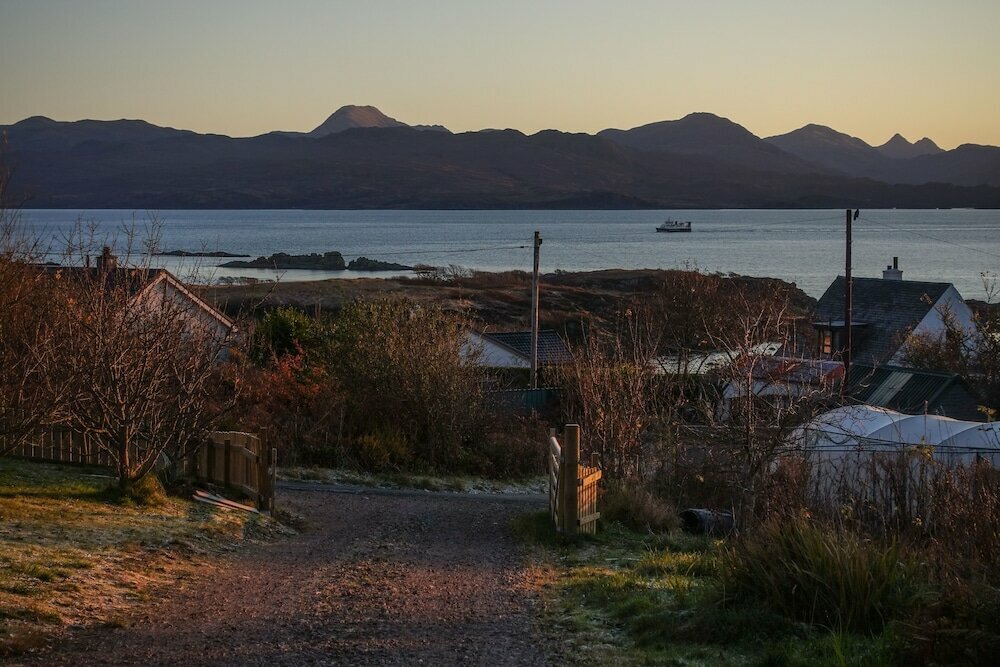 Otel Garan And Anneth, Highland Konsey Bölgesi, foto