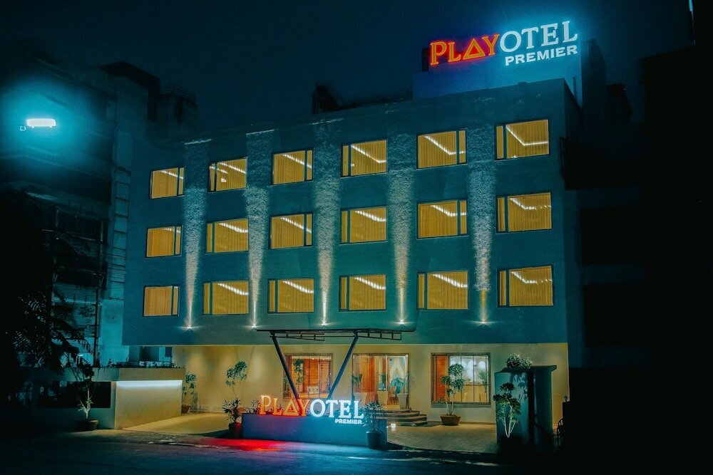 Otel Playotel Premier Vijay Nagar, Indaur, foto
