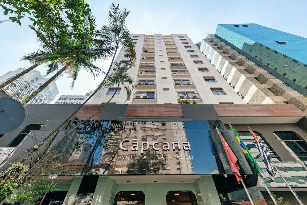 Otel Capcana Hotel São Paulo - Jardins, São Paulo, foto