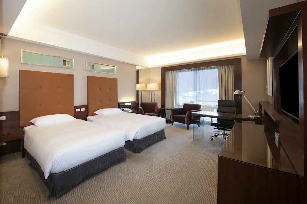 Otel Hamp Court Palace Taipei, Taipei, foto