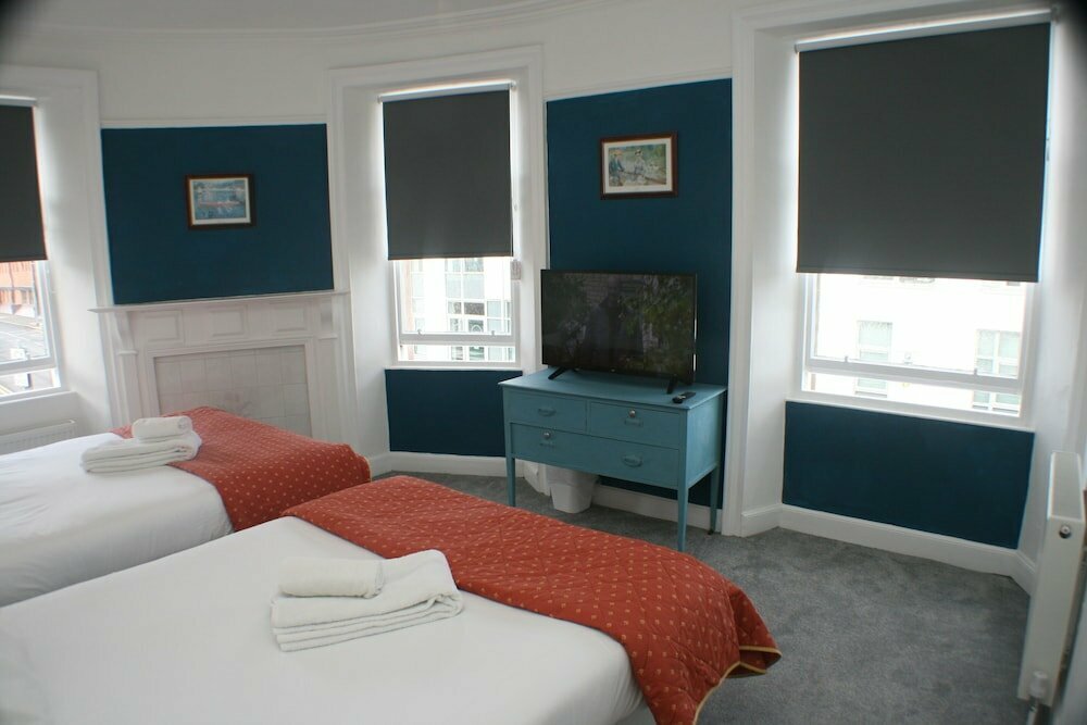 Otel EN Suite Rooms at the Rose and Thistle, Berwick‑upon‑Tweed, foto