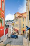 2br at Chiado Historical Heart of Lisbon (Rua do Duque No:71), otel  Lizbon'dan