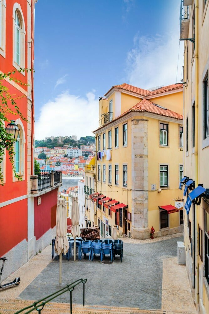 Otel 2br at Chiado Historical Heart of Lisbon, Lizbon, foto