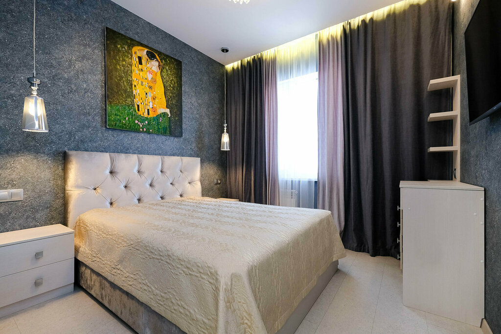 Kısa süreli konaklama Kaif Apartments, Moskova, foto