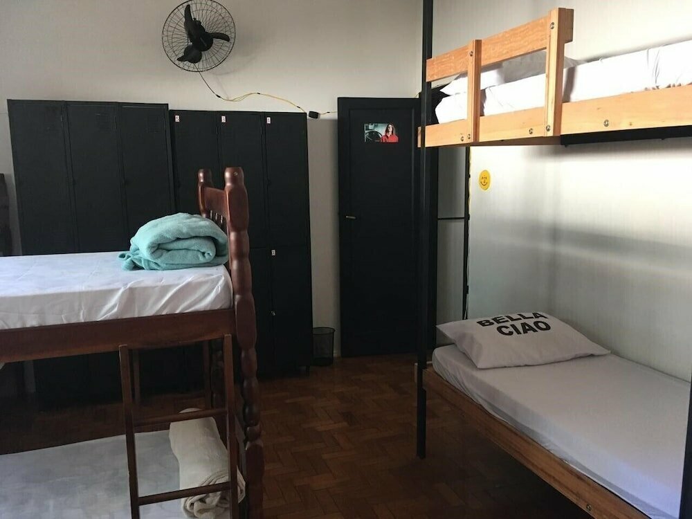 Otel Hostel Bella Ciao, Rio de Janeiro, foto