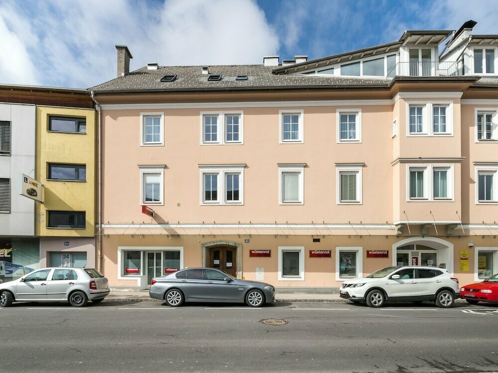 Otel Limehome Villach Gerbergasse, Villach, foto
