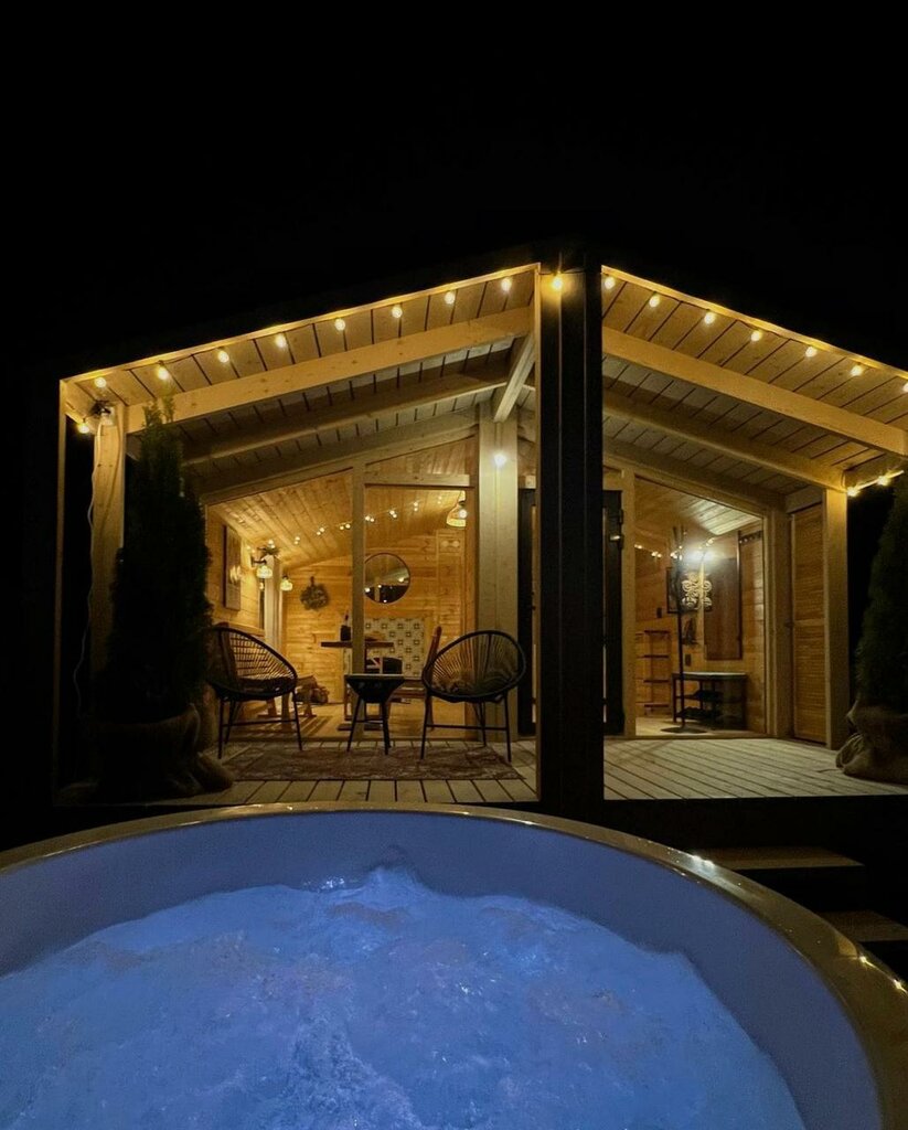 Hamamlar Bosikom V banyu, Kırım Cumhuriyeti, foto