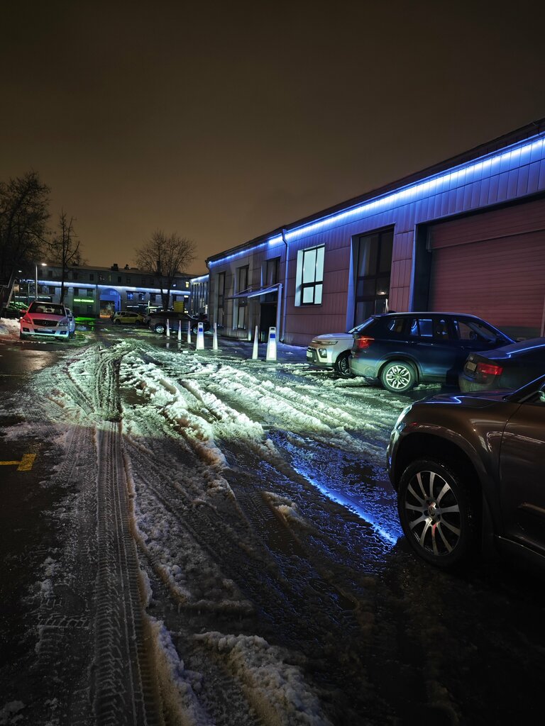 Detaylı oto bakımı Xen-On Technology, Moskova, foto