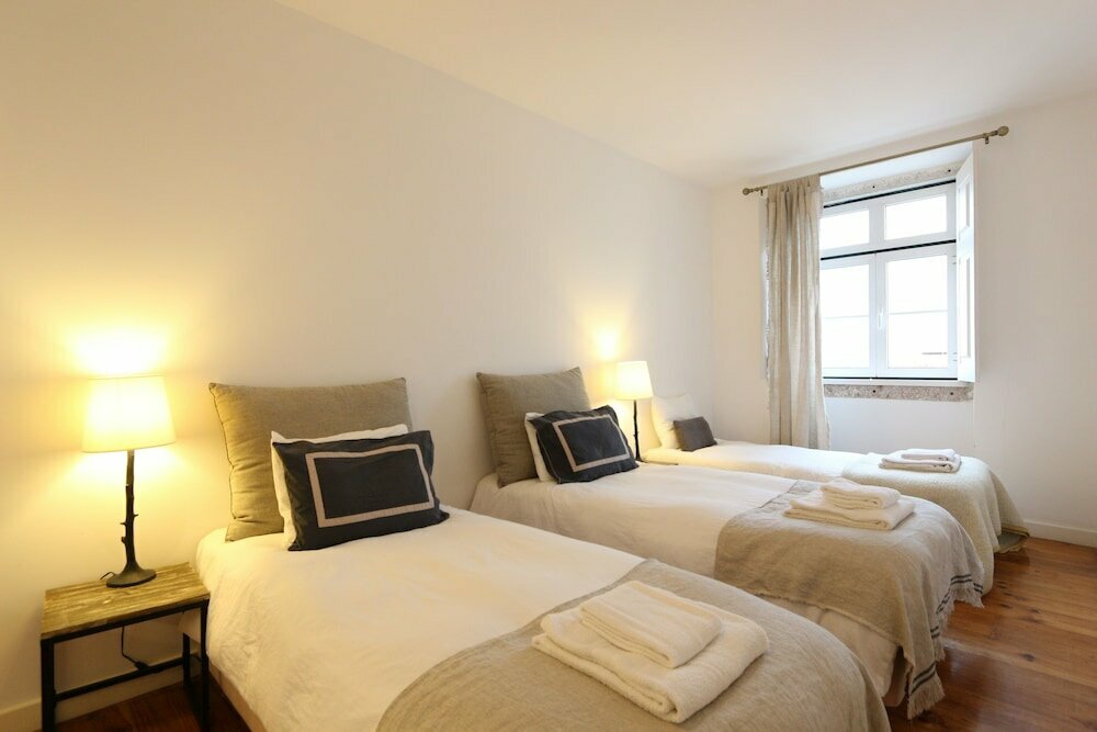 Otel Olivier Premium Apartments - Downtown, Lizbon, foto