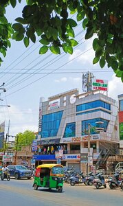 Hotel Green Leaf (State of Gujarat, City of Anand), otel  Bihar Sharif'den