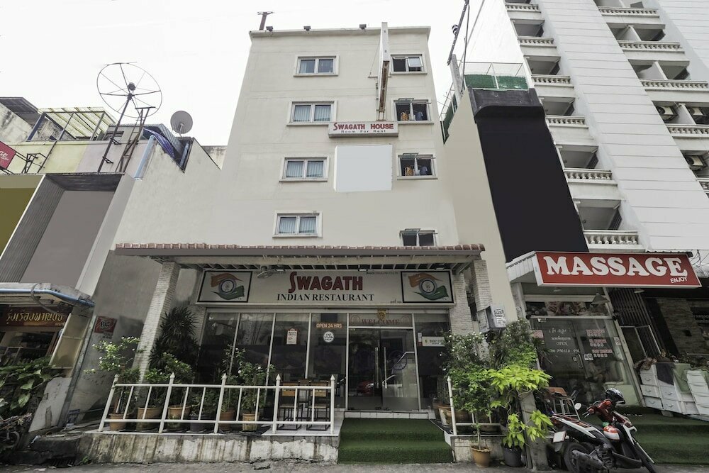 Otel Oyo 75362 Swagath Home, Bangkok, foto