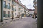 Apartment Alicante Sopot by Renters (Pomeranian Voivodeship, Sopot, aleja Niepodległości, 863B), daireler  Sopot'tan
