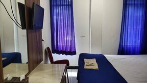 De' Premium Hotel Musi Raya (South Sumatra, Palembang), otel  Palembang'dan