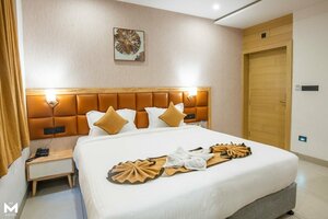 The M Hotel Raipur (State of Chhattisgarh, Raipur), otel  Rajpur'dan
