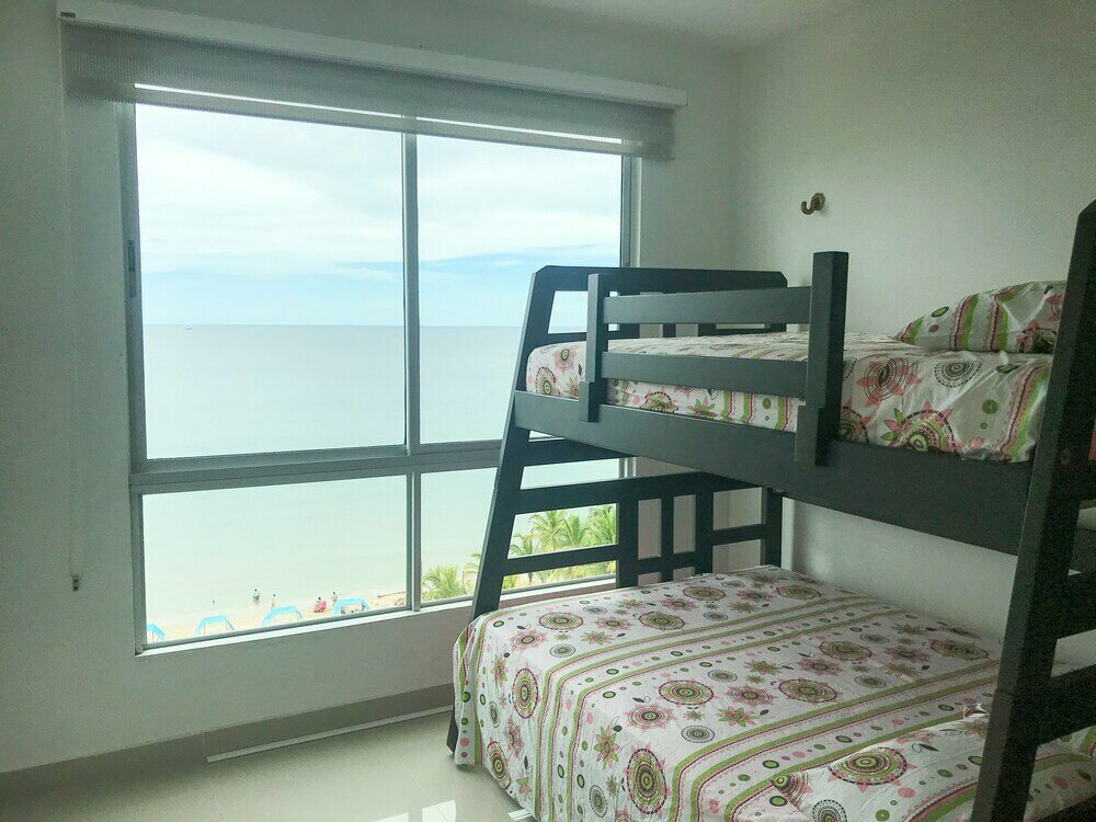 Otel Apartamentos Coveñas Frente al Mar 3 Habitaciones, , foto