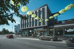 Hostel Café Koti (Lappi, Rovaniemi, Valtakatu, 21), otel  Lappi'den