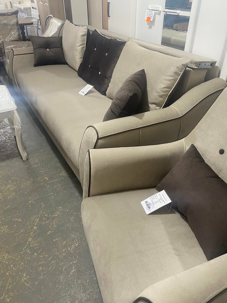 Mobilya mağazaları Мебель, Balabanovo, foto