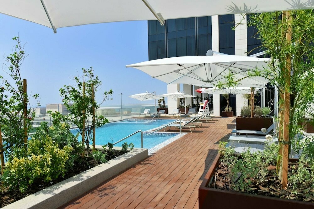 Otel Hilton Garden Inn Bahrain Bay, Manama, foto