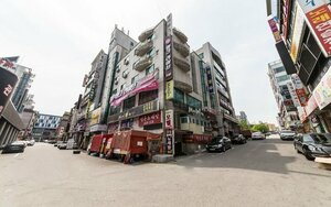 Wonju Big Tree (Gangwon Province, Wonju), otel  Wonju'dan