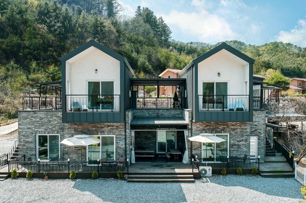 Otel Gapyeong Twelve Pet Pension, Gyeonggi İli, foto