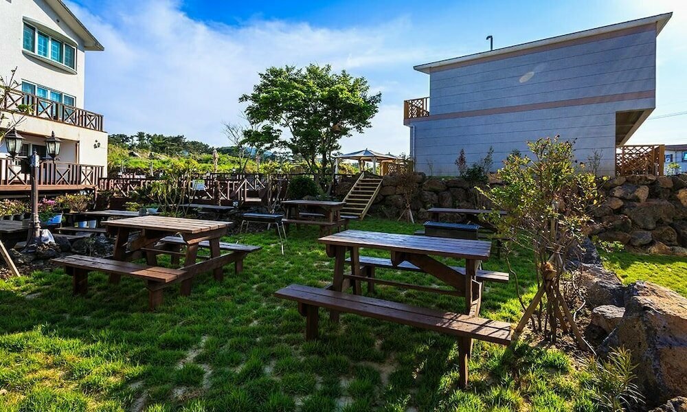 Otel Jeju Beach Pension, Dünya, foto