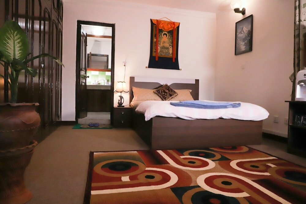 Otel Namaste Kathmandu B&b, Katmandu, foto