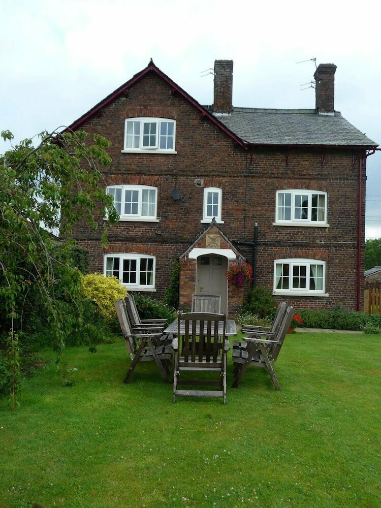 Otel Birtles Farm Bed and Breakfast, İngiltere, foto