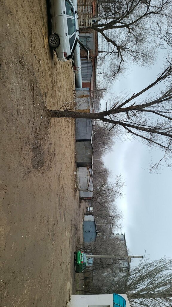 Garajlar Железнодорожник, Astrahan, foto