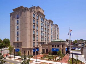 Hilton (Virginia, Virginia Beach Сity), otel  Virginia Beach'ten