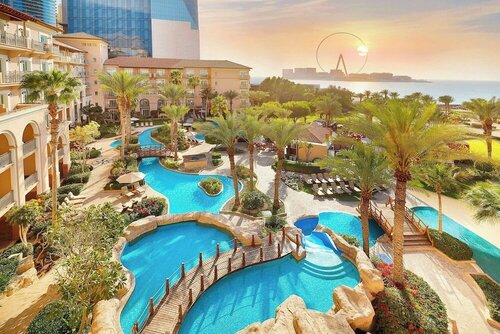 Otel The Ritz Carlton, Dubai, foto