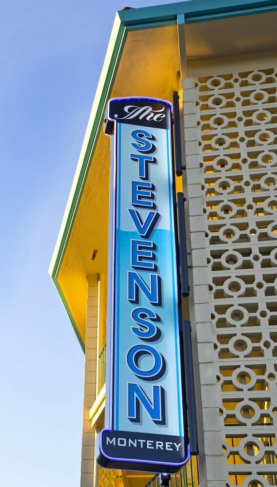 Otel Monterey Downtown Travelodge, Monterey, foto
