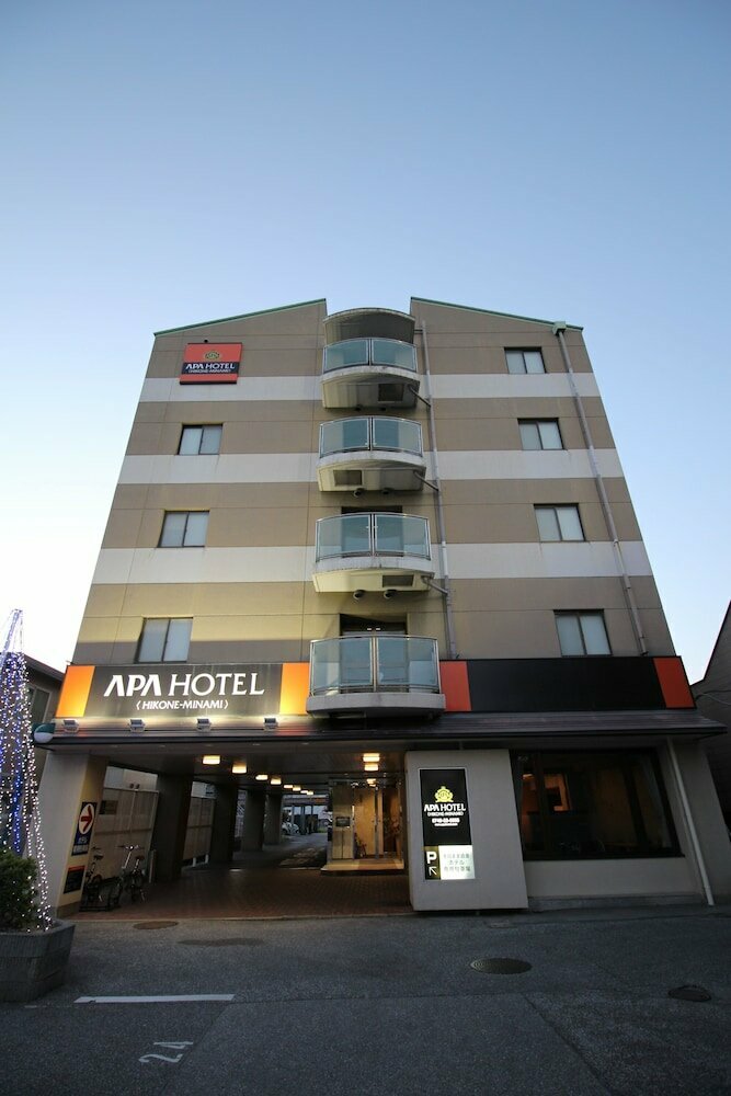 Otel Apa Hotel Hikone Minami, , foto