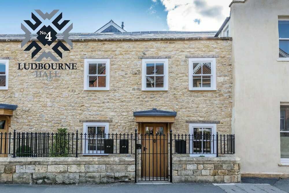 Otel No. 4 Ludbourne Hall, , foto