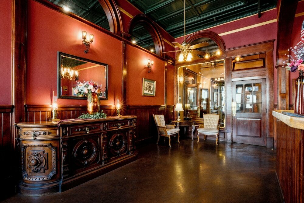 Otel Hotel St. Michael, Prescott, foto