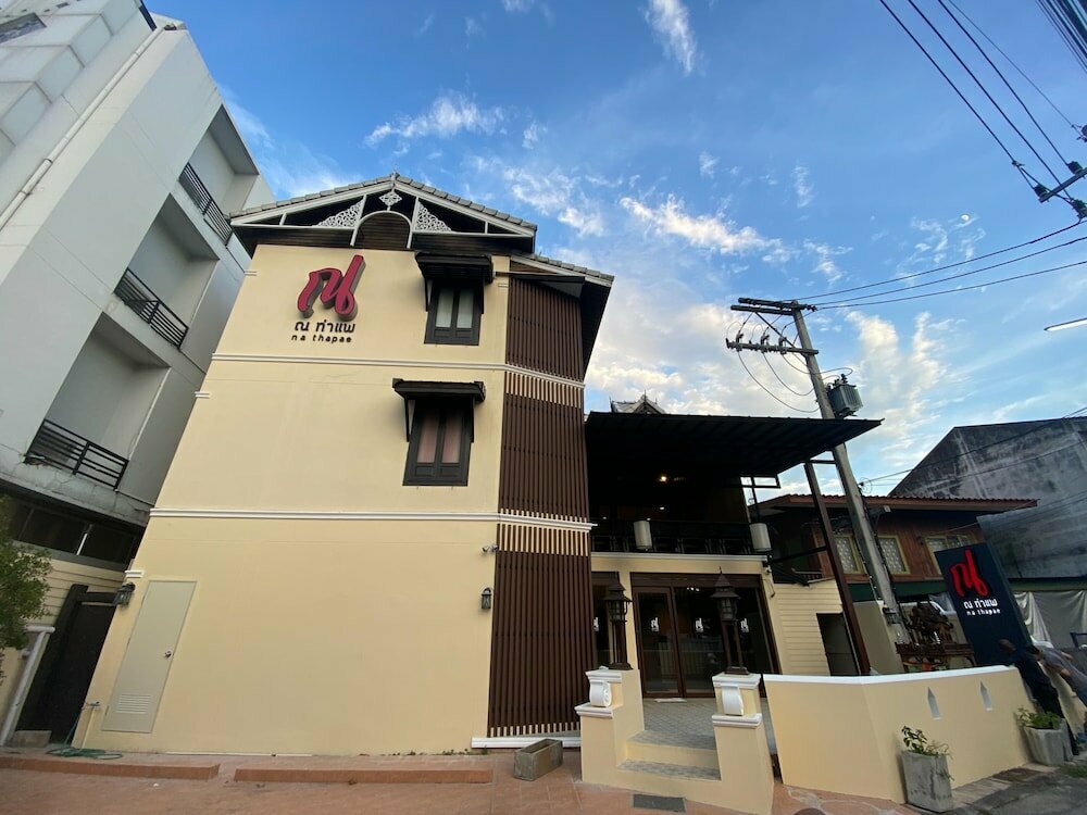 Otel Villa Thapae Chiang Mai, Chiang Mai, foto