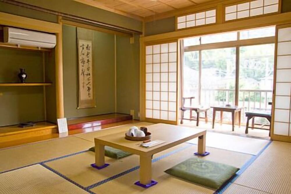 Otel Amanohashidate Ryokan Maruyasu, , foto