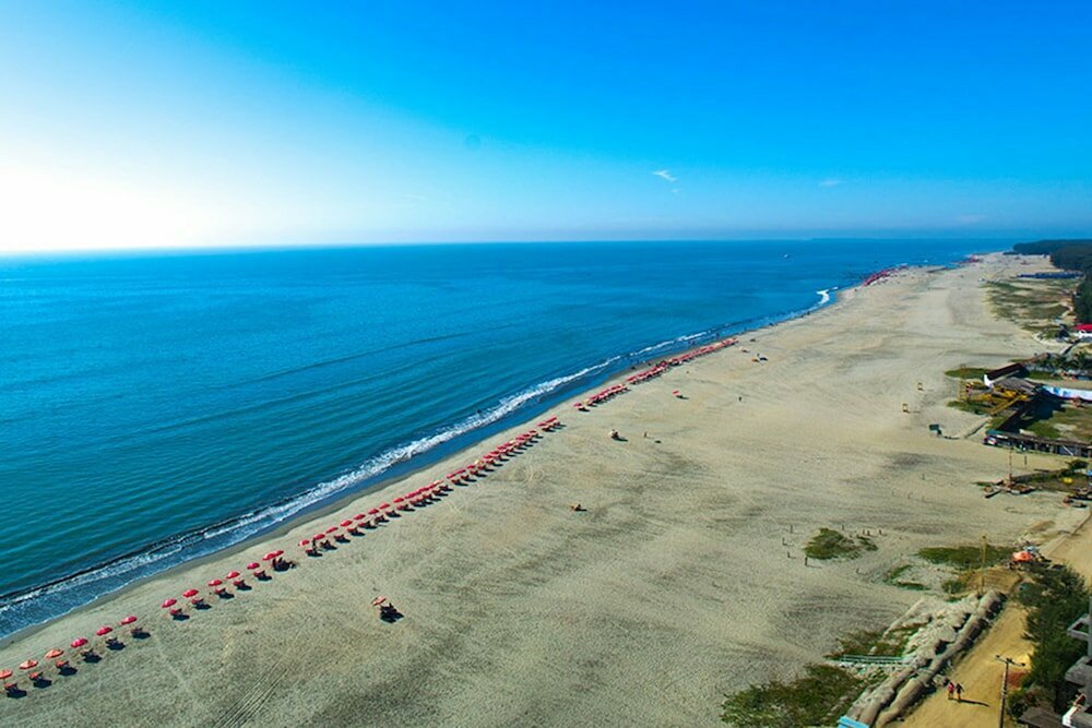 Otel Sayeman Beach Resort, Koks‑Bazar, foto