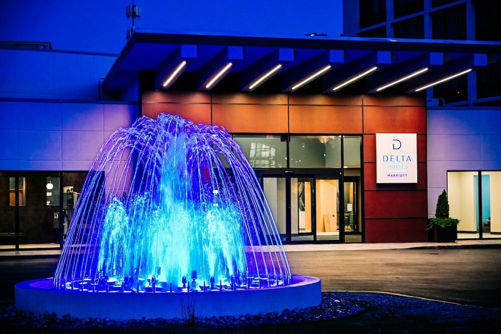 Otel Ramada Plaza Cincinnati Sharonville, Ohio Eyaleti, foto