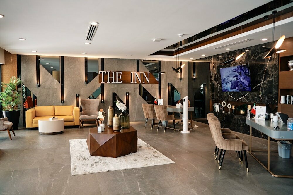 Otel The Inn At Mazatlan, Mazatlan, foto