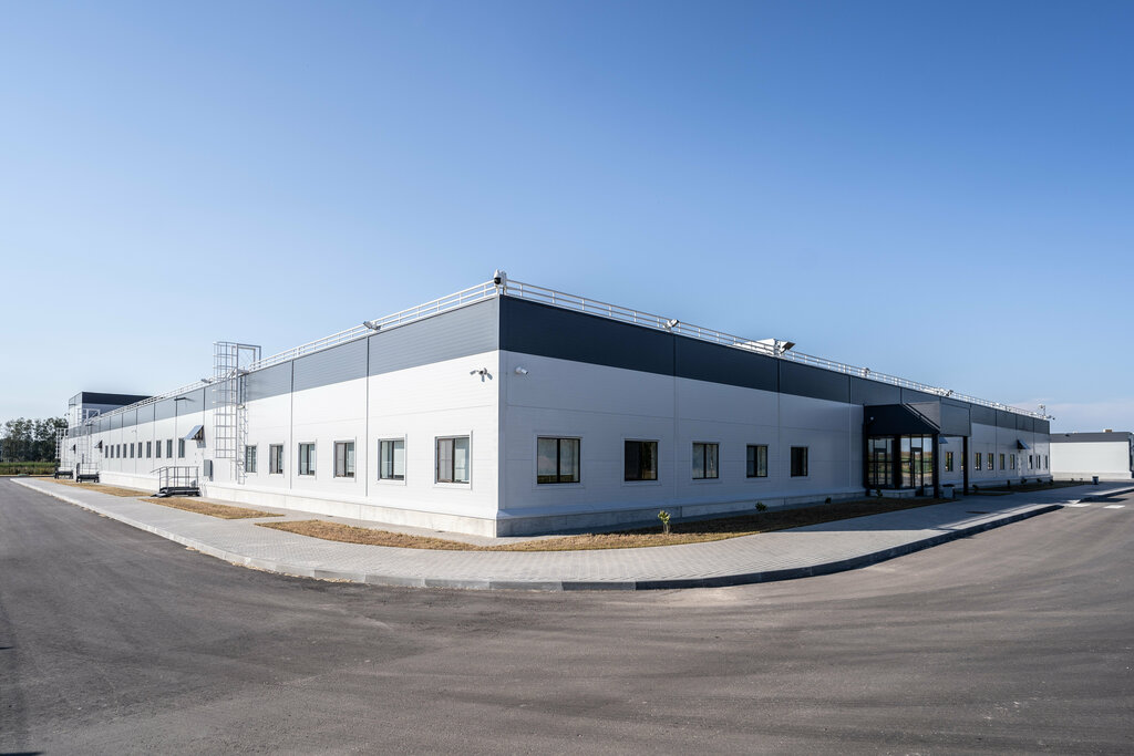 Madencilik işletmeleri Центр открытых разработок, Riazanskaya oblastı, foto