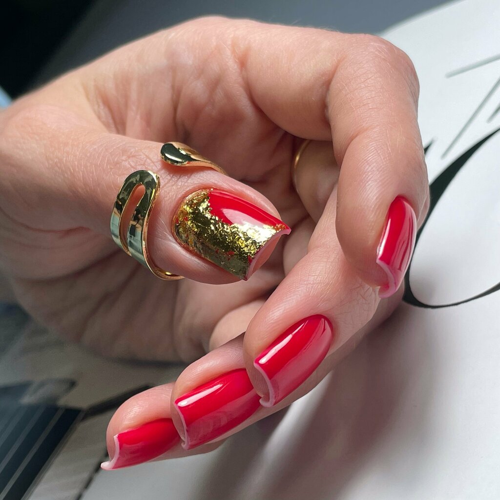 Manikür-pedikür Manicure by Tatyana Lange, Moskova, foto
