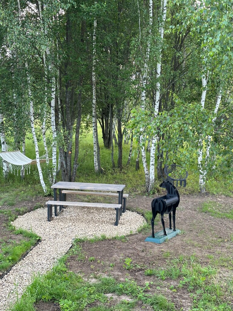 Resort oteller, tesisler Forest House, Moskova ve Moskovskaya oblastı, foto