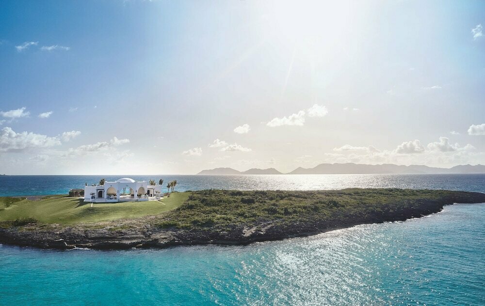Otel Cap Juluca, Anguilla, foto