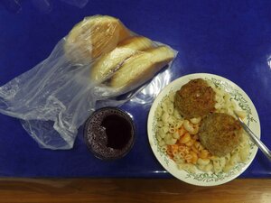 Трапезная (Perm Territory, Kungurskiy munitsipalny okrug, derevnya Belaya Gora, Monastyrskaya ulitsa), kantin, yemekhane  Permski krayından