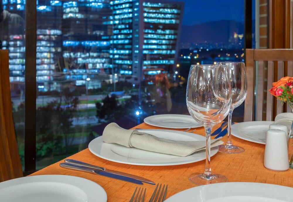 Otel GHL Hotel Capital, Bogota, foto