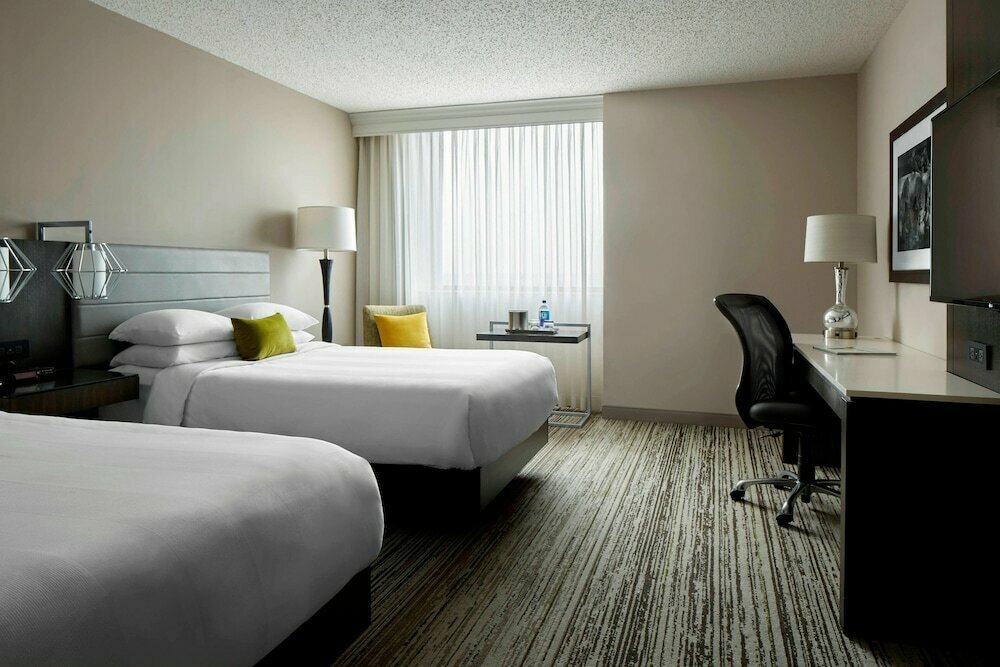 Otel Dfw Airport Marriott South, Fort Worth, foto