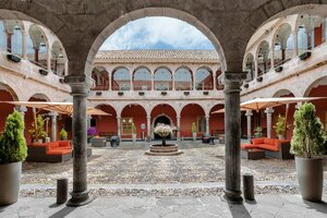 Otel Ramada by Wyndham Costa Del Sol Cusco, Cusco, foto