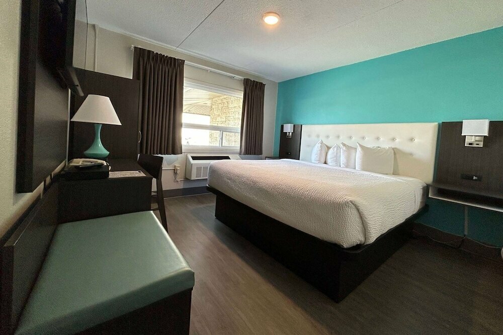 Otel Econo Lodge Thunder Bay, Thunder Bay, foto